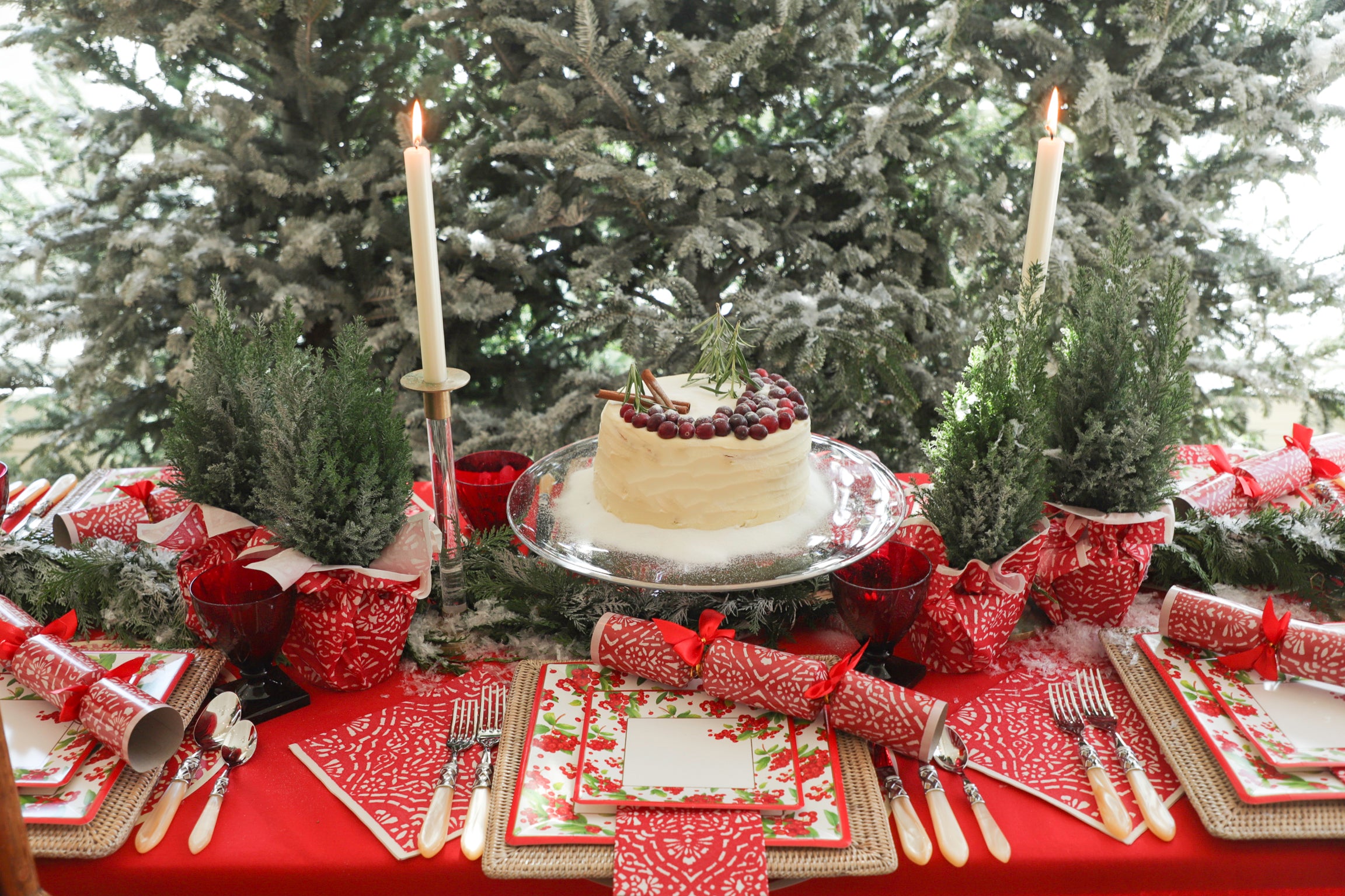 Merry Midwinter – Caspari Europe