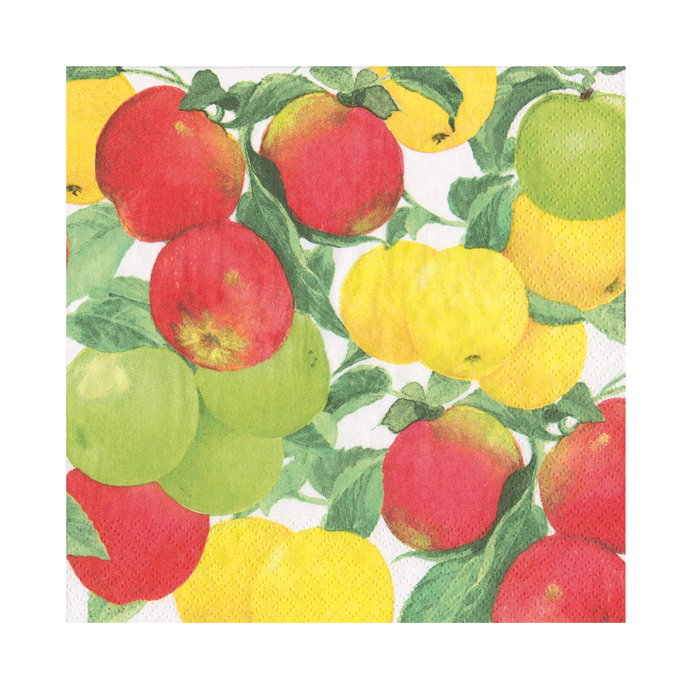 Apples Napkin Luncheon – Caspari Europe